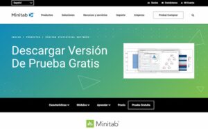 ᐅ Descargar Minitab Gratis ️ Con Licencia y en Línea